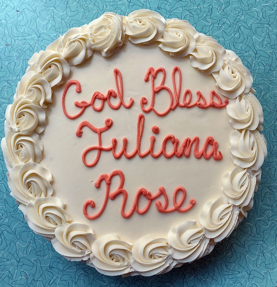 Gallery of Showers & More for Celebrations – Billy's Bakery