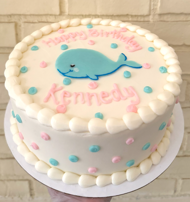 Gallery of Showers & More for Celebrations – Billy's Bakery