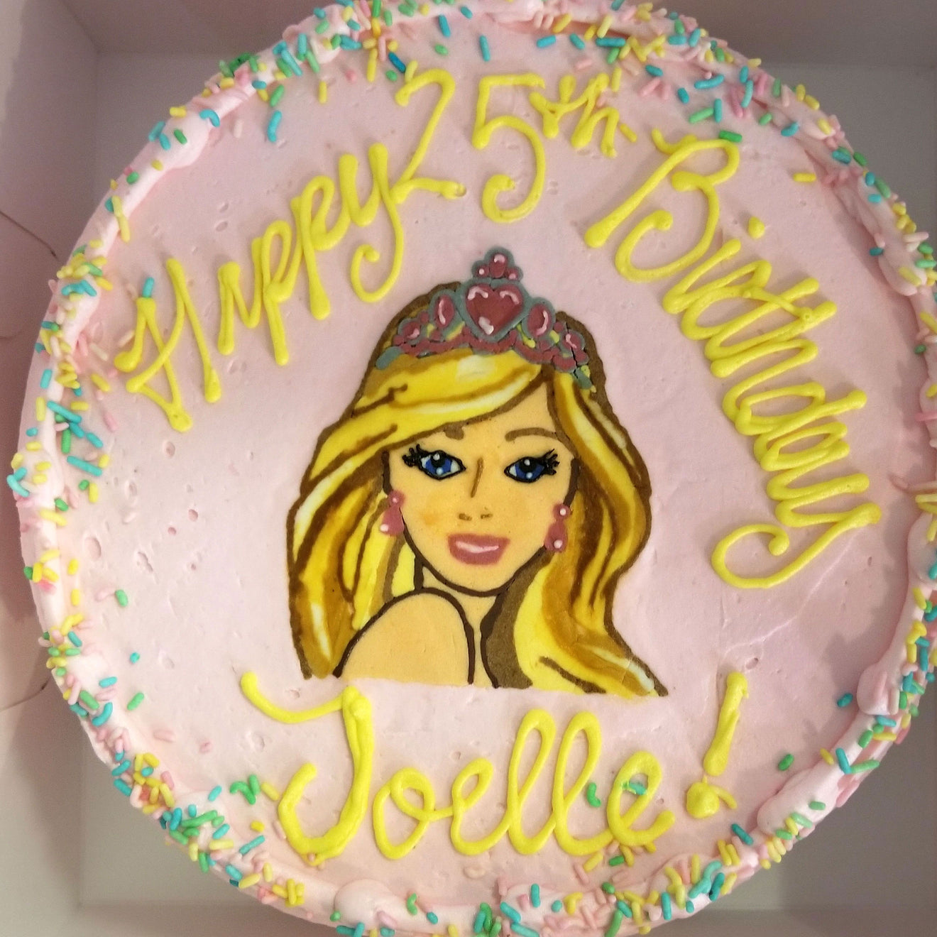 Gallery of Cakes Made for Celebrations – Billy's Bakery