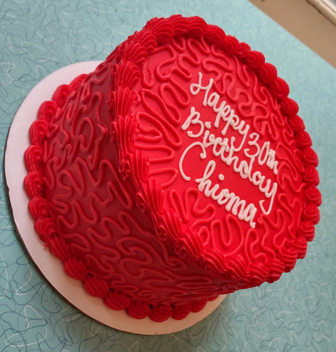 Gallery of Cakes Made for Celebrations – Billy's Bakery
