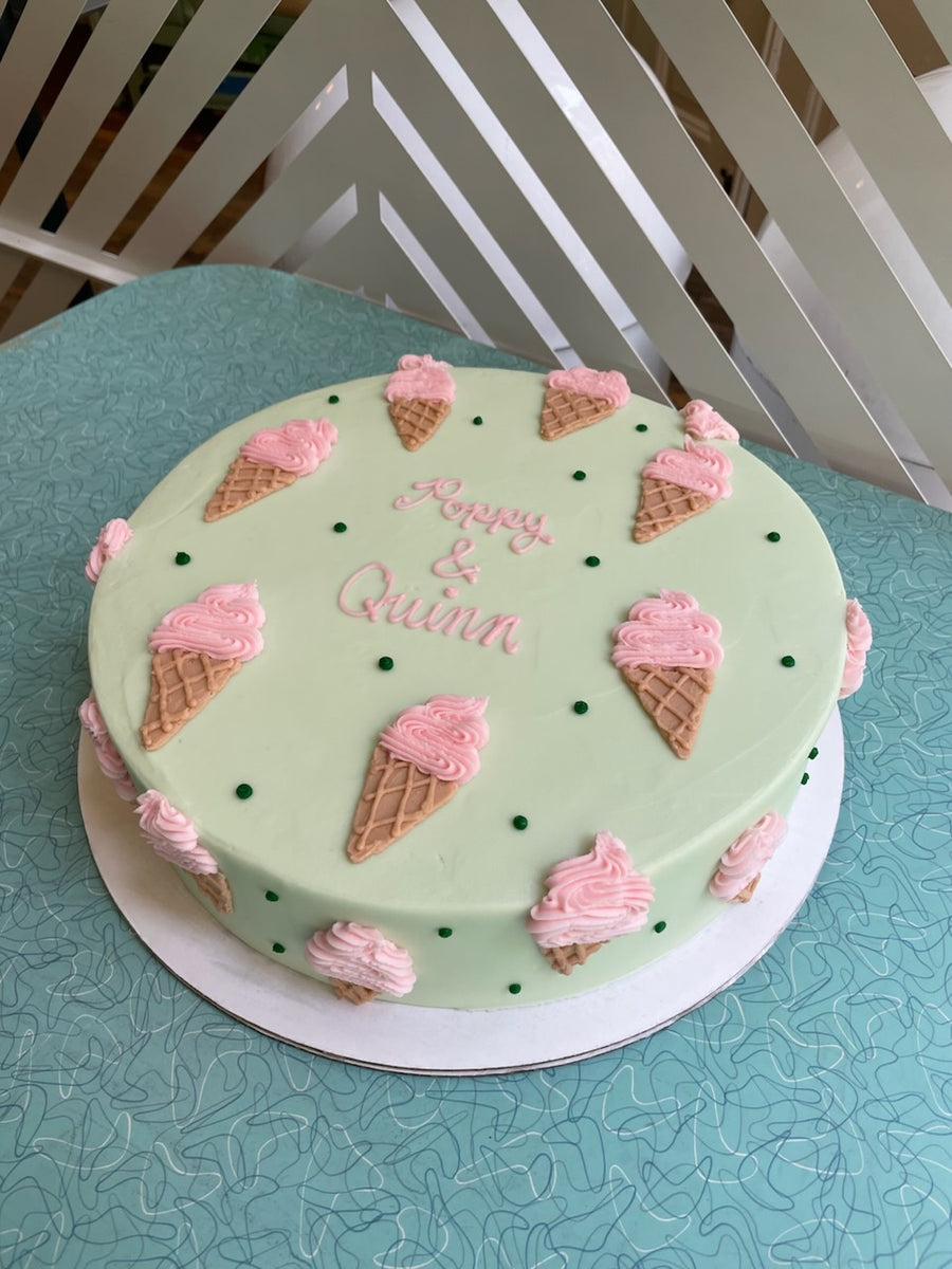 Gallery of Cakes Made for Celebrations – Billy's Bakery