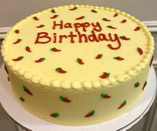 Gallery of Cakes Made for Celebrations – Billy's Bakery