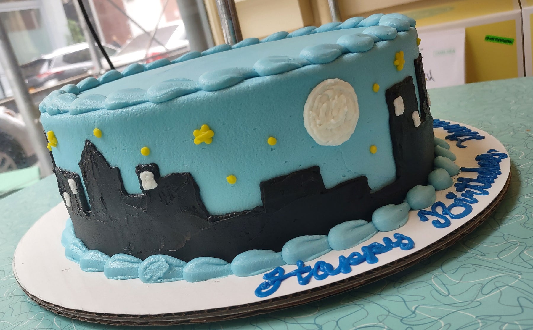Gallery of Cakes Made for Celebrations – Billy's Bakery