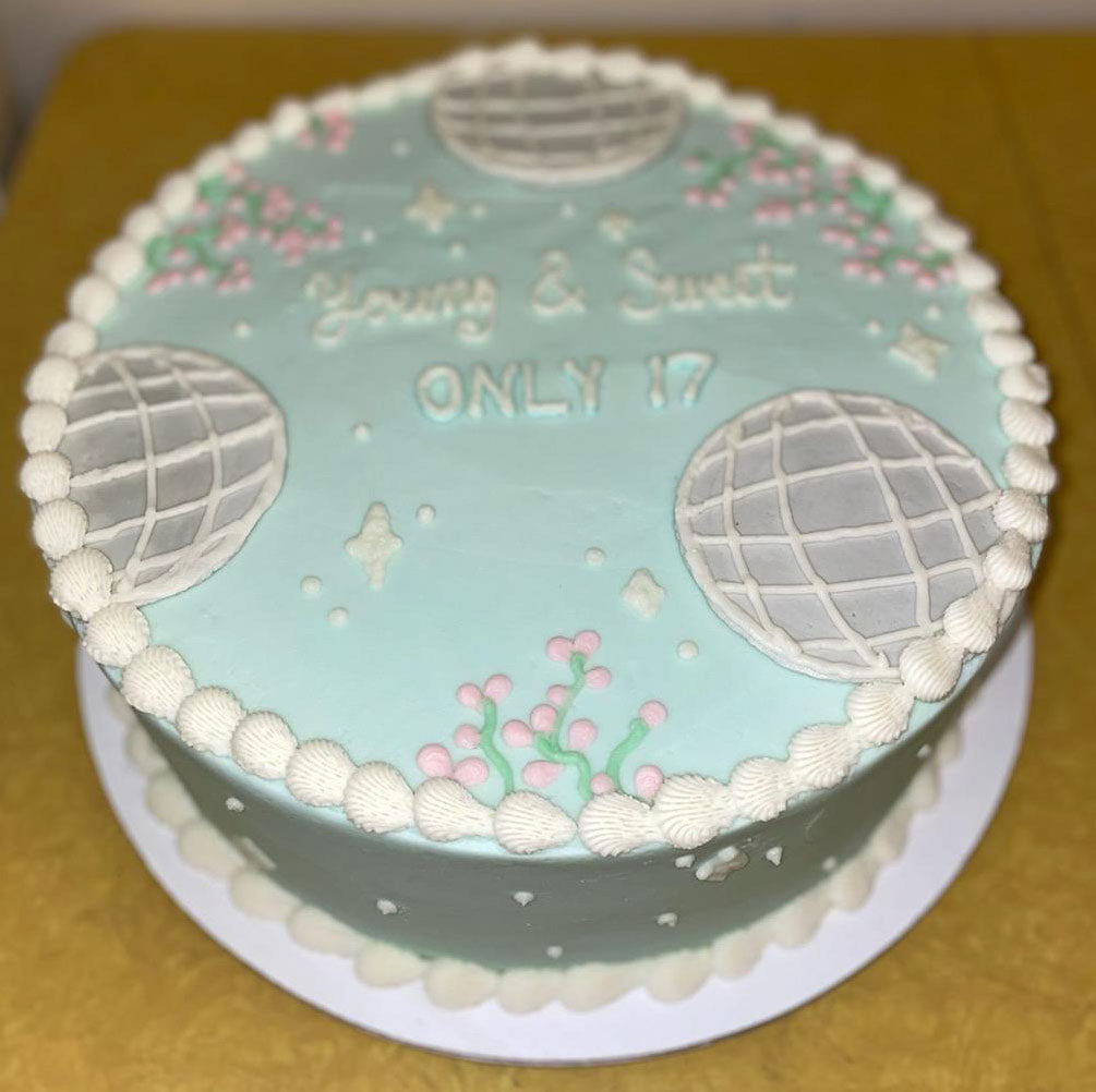 Gallery of Cakes Made for Celebrations – Billy's Bakery